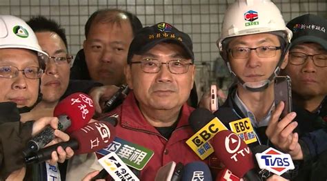 樹林火災濃煙飄6地！ 侯友宜提醒：緊閉門窗、避免戶外逗留
