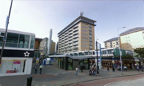 Prostitutes Offering Sex For £60 A Night At Travelodge Daily Mail Online