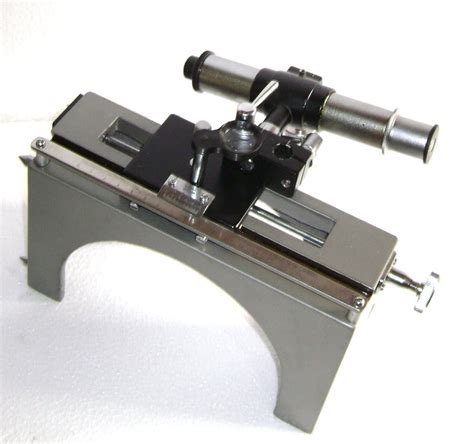 Vernier Microscope Six Position Price In Ambala Haryana ₹5000