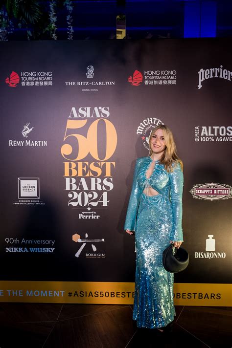 Worlds 50 Best Bars Insights From Emma Sleight — Sharlafied