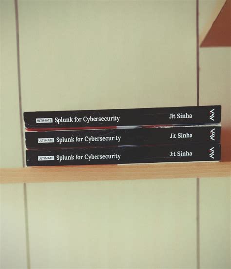 Win A Copy Of My Book Ultimate Splunk For Cybersecurity 🌟 Im Thrilled To Announce My Latest