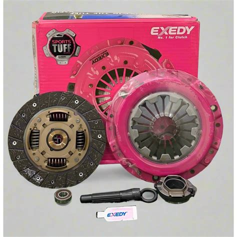 Gypsy 13 Exedy Sports Tuff Hd Clutch Kit Clutches