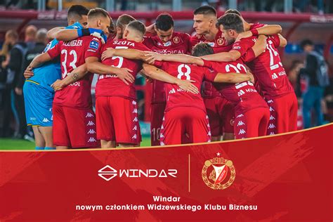 Windar Kolejnym Członkiem Widzewskiego Klubu Biznesu