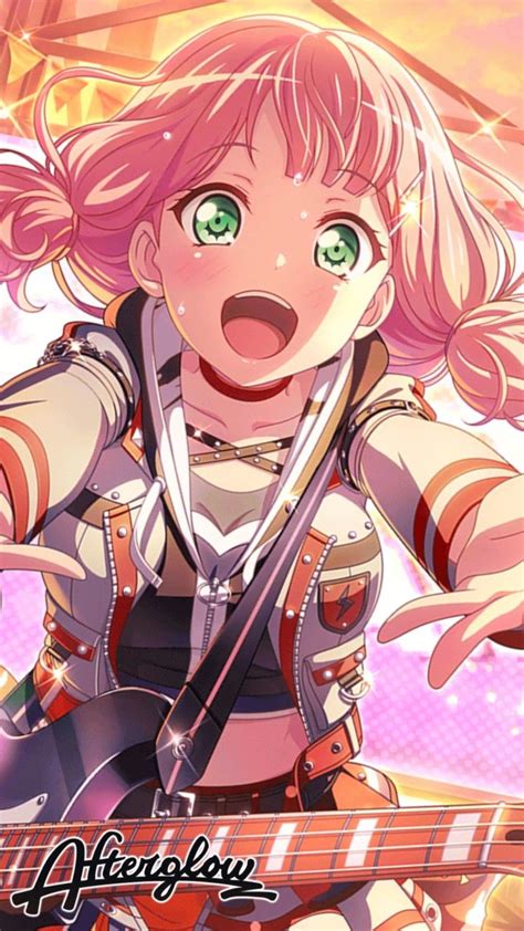Himari Uehara Wallpaper Gadis Anime Kawaii