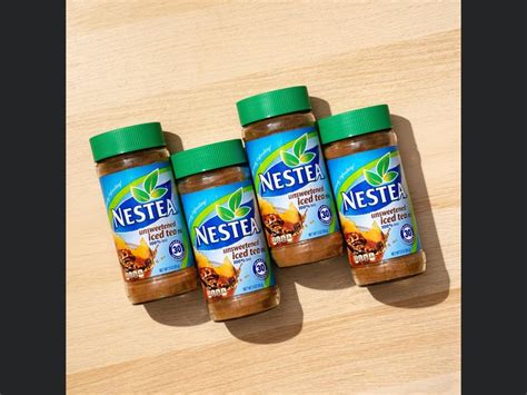 Unsweetened Iced Tea Mix