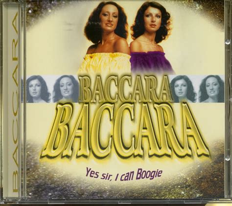 Yes Sir I Can Boogie Baccara Amazon Es CDs Y Vinilos