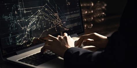 Ai Generated Ai Generative Photo Realistic Illustration Data Analytics Science Premium Ai