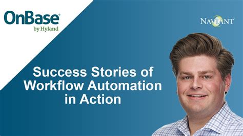 success stories of workflow automation in action eliminate manual tasks and errors youtube