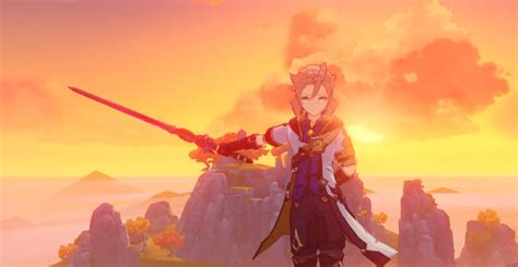 Photoshoot With Albedo Genshin Impact HoYoLAB Photoshoot With Albedo Genshin Impact HoYoLAB