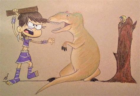 Luna Kong Wiki The Loud House Amino Amino