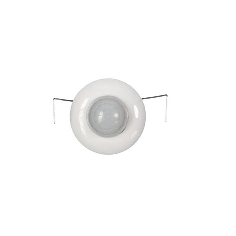 Mini Pir Bewegingssensor 360 Graden Plafond Inbouw Abc Led Nl
