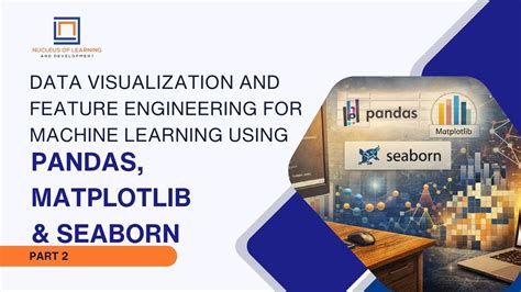 Data Visualizationpart 2 Machine Learning Using Pandas Matplotlib