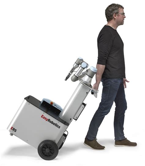 easyrobotics aps on linkedin interested in a new series 🔎 the er5 is