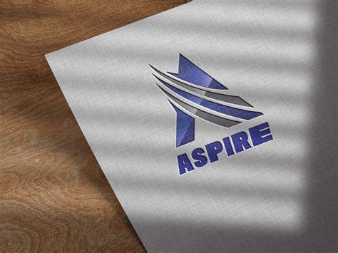 Aspire Logo Design