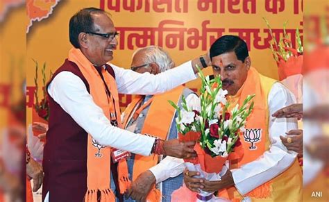 4 Lakh Crore In Debt Madhya Pradesh Borrows Again To Meet Bjps