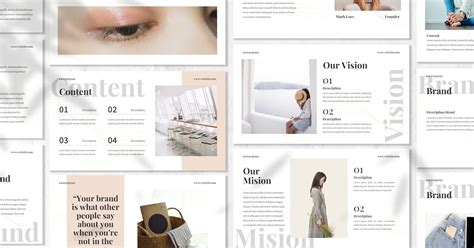 Layata Шаблон Powerpoint для фирменного стиля Шаблоны презентаций Включая Pitchdeck и