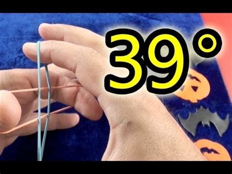 Rubber Band Magic Tricks Easy - magic trick