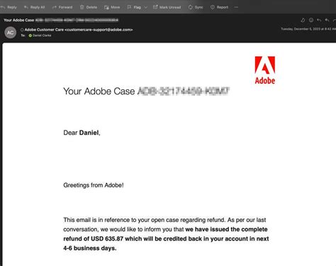Solved Adobe Promised Refund Issue A Detailed Ongoing A Adobe