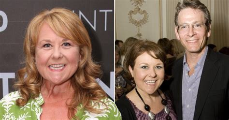 Coronation Street Wendi Peters Splits From Husband Of 20 Years