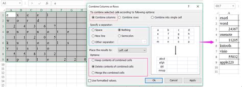 How To Split Word Or Number Into Separate Cells In Excel Printable Templates
