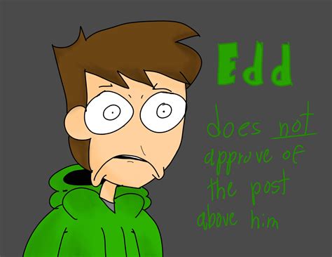 Edd Does Not Approve Reddsworld