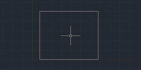 Cad制作精确尺寸的矩形 360新知