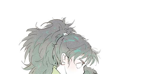 忍たま 小平太と守るべき弟 せに再販竹谷アンソロのイラスト Pixiv