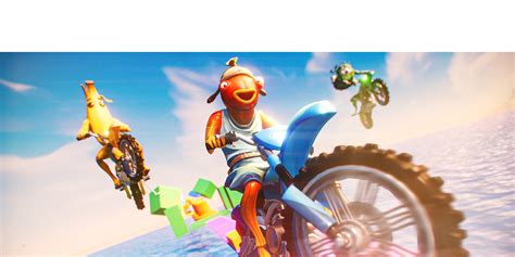 Obby But Youre On Fortnite 🚴 0169 1126 3054 By 1v1 1v1v1 1v1 A Fortnite Creative Map Code