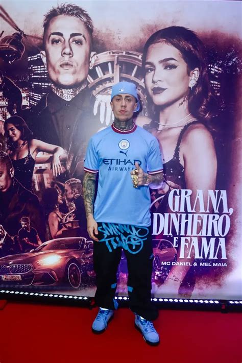 Mc Daniel Pelado Fotos Vazadas Do Cantor Nu No Onlyfans Audiência Da Tv