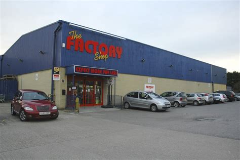 Stores — The Factory Shops Essex Ltd