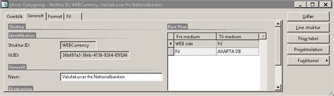 Axapta How To Import Items From An Csv File Using ‘galaxy Stack Overflow