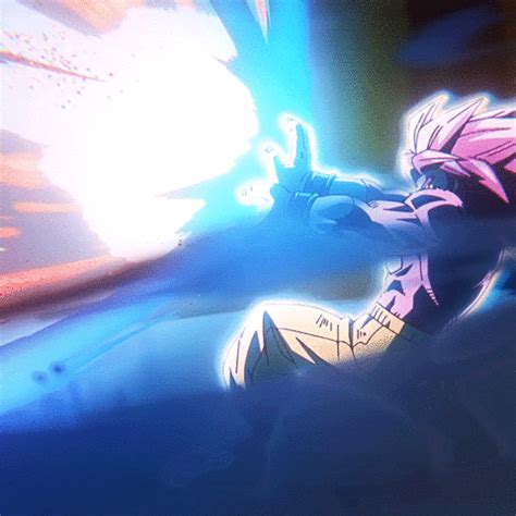 Goku Ssj4 Kamehameha  Dragon Ball Goku Kamehameha Animated Cursor
