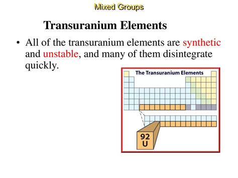 Properties Of Atoms And The Periodic Table Ppt Download