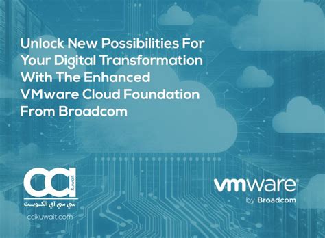 How Broadcom Is Transforming Vmware Cloud Foundation Cci Kuwait Posted On The Topic Linkedin