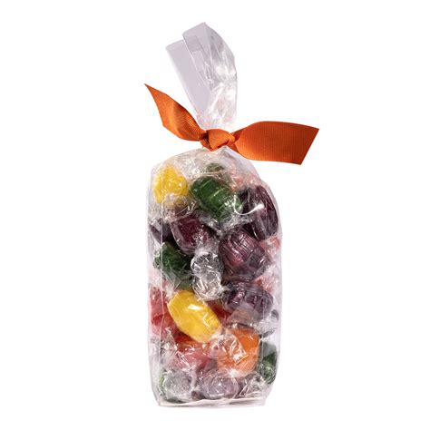 Assorted Fruity Hard Candy 12lb Bag Van Otis Chocolates