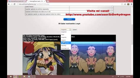 Tutorial Básico Cómo Usar Un Leech Youtube
