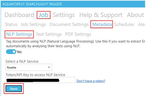 Entity Extraction Using Nlp For Documents