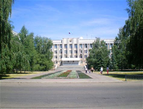 Sterlitamak City Russia Guide