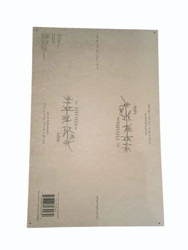 Paper Header Card At ₹ 5 Piece Paper Header Card In Panipat Id