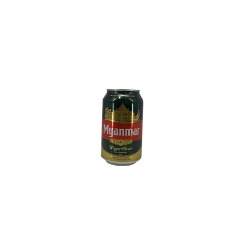 Myanmar Beer 330ml