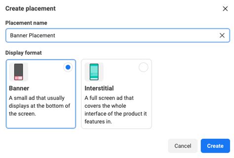 Meta Audience Network Native Apps