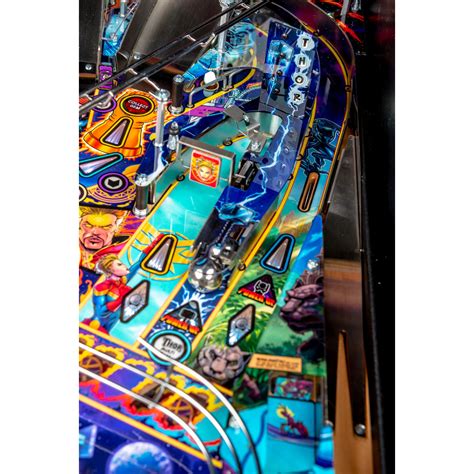 Flipper Stern Avengers Infinity Quest Dom Amusements