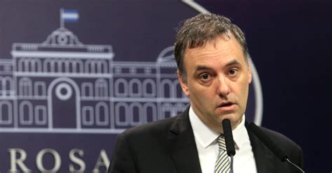 El Gobierno Escala La Tensión Con España Y Adorni Asegura Que Javier