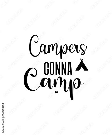 Camping Svg Bundle Camping Crew Svg Camp Life Svg Funny Camping Svg