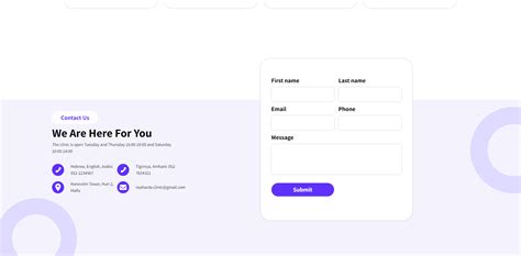 GitHub Antonio100898 ClinicHomepage