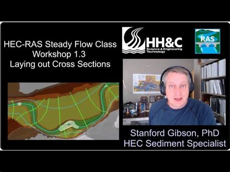 cross section layout workshop w1 3 steady flow class solution
