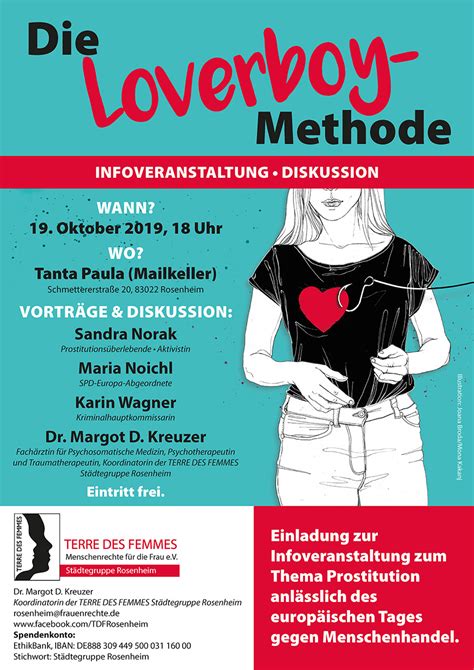 Jahresrückblick Städtegruppe Rosenheim 2019 Terre Des Femmes