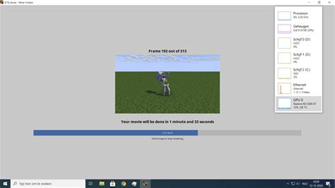 why does mine imator use almost no resources issues and bugs mine