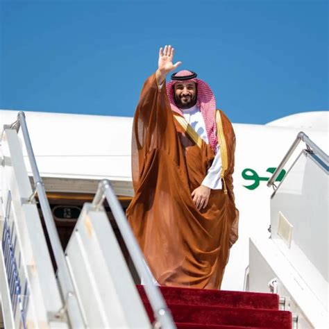ولي العهد يغادر إلى مصر للمشاركة في النسخة الثانية من قمة مبادرة الشرق