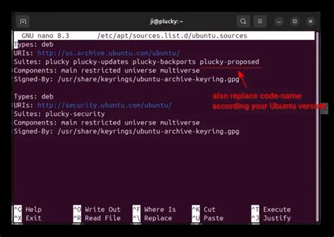Add Remove Ubuntu Proposed Repository For Testing Updates UbuntuHandbook